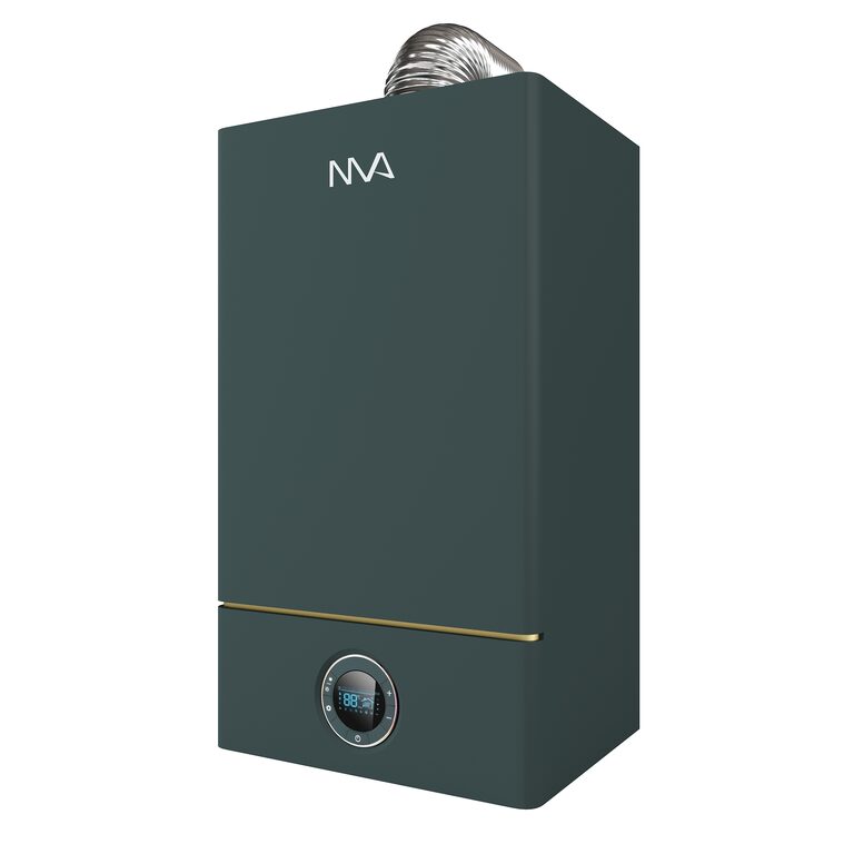 Boiler NVA LL1GB (391060) 3D model - Download 3D model Boiler NVA LL1GB ...