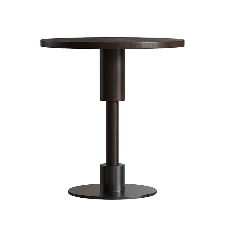 ORLANDO 081 H75 T coffee table (391117) 3D model - Download 3D model ...