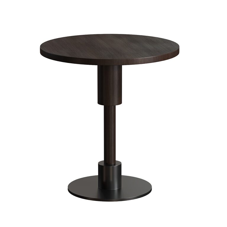 ORLANDO 081 H75 T coffee table (391117) 3D model - Download 3D model ...
