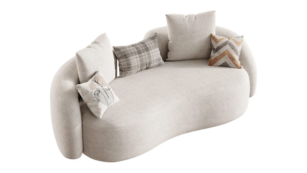 3D Sofas | Download 3d couch and various modern sofas