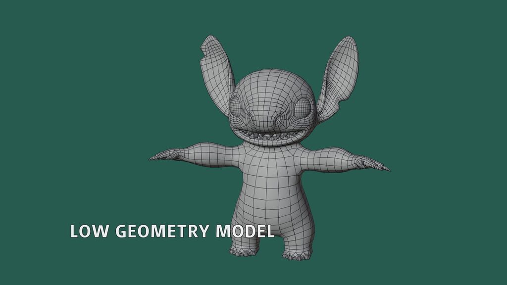 Portfolio of 3d models from goure | 3d-baza.com