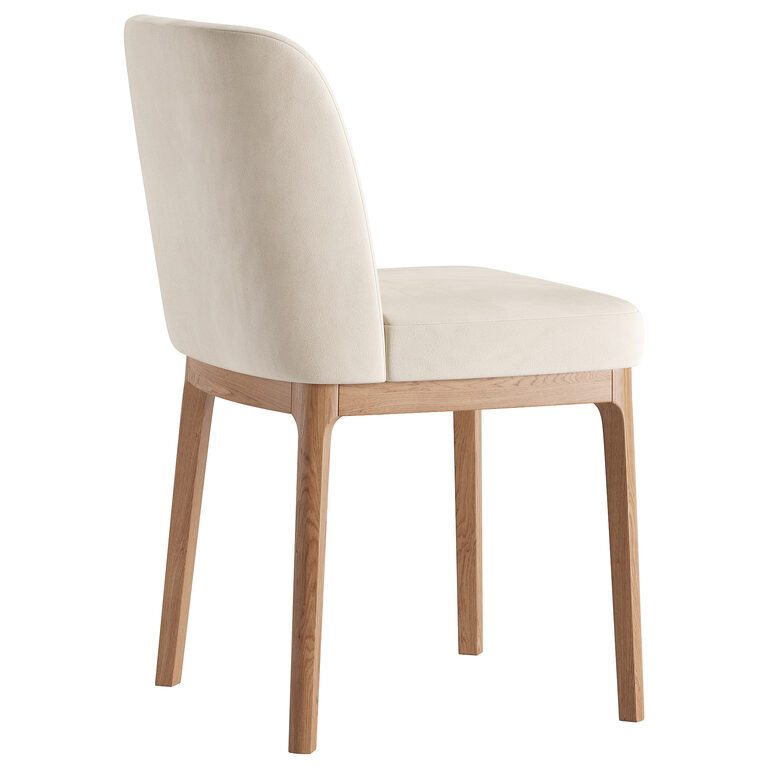 Wilson Chair by Cazarina (391270) 3D model - Download 3D model Wilson ...