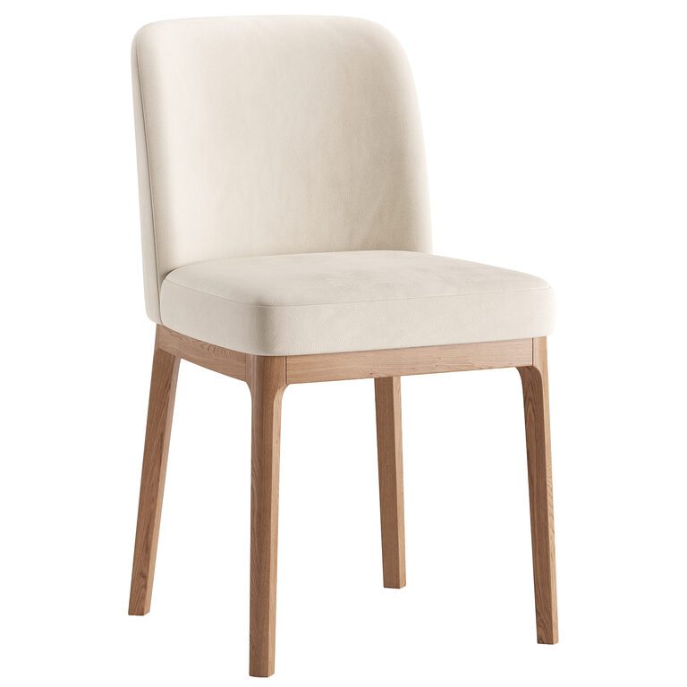 Wilson Chair by Cazarina (391270) 3D model - Download 3D model Wilson ...