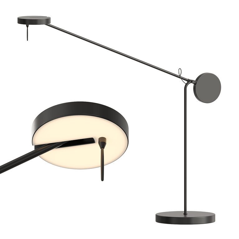 TALK table lamp (391459) 3D model - Download 3D model TALK table lamp ...