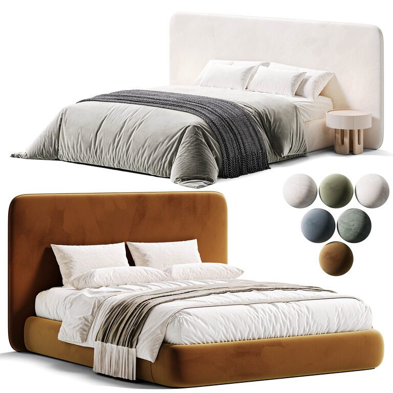 Level 01 Bed (391637) 3D model - Download 3D model Level 01 Bed (391637 ...