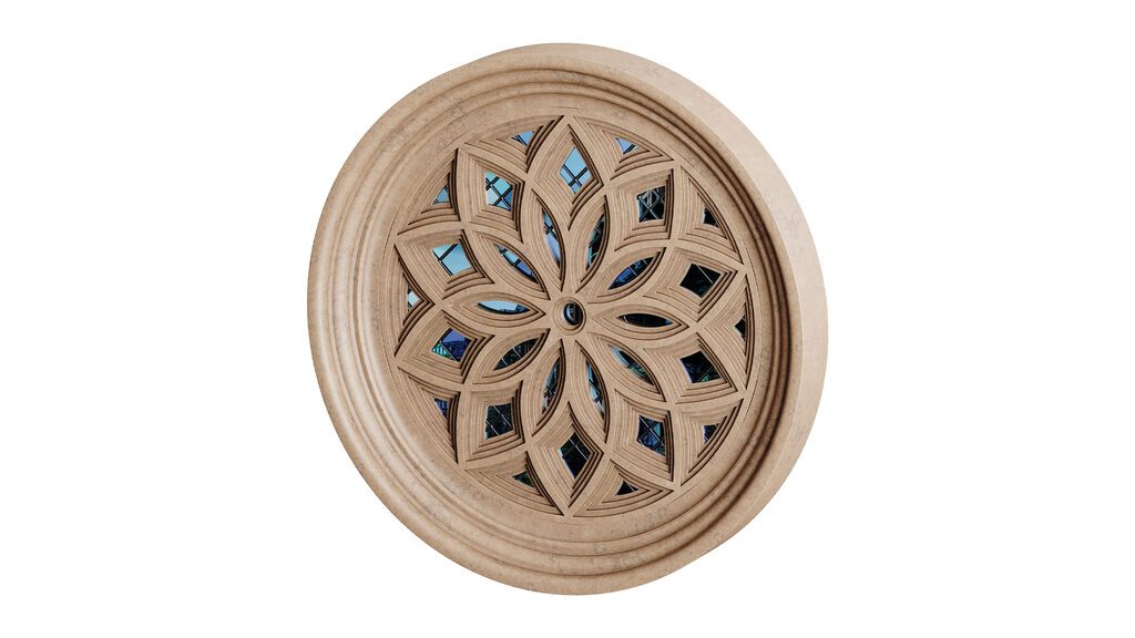 Quality 3D Models Windows - Elevate Your Design Projects | 3d-baza.com