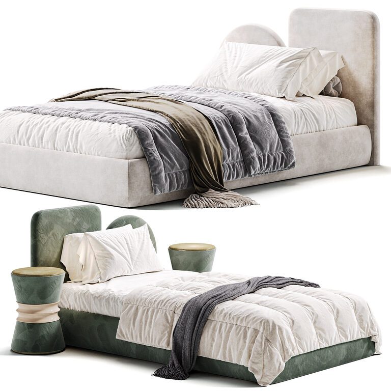 Buy a Dandy baby bed (392022) 3D model - Download 3D model Buy a Dandy ...