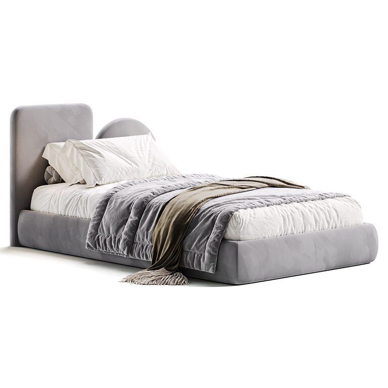 Buy a Dandy baby bed (392022) 3D model - Download 3D model Buy a Dandy ...