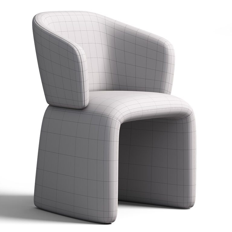 ICARUS Chair by Linteloo (392075) 3D model - Download 3D model ICARUS ...