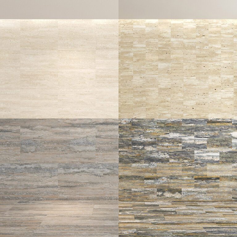 Natural stone set 03 (392177) 3D model - Download 3D model Natural ...