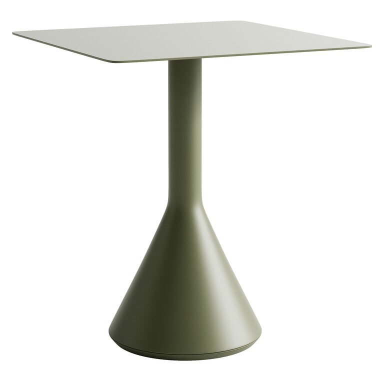 Hay - Palissade Cone Bistro table (392398) 3D model - Download 3D model ...