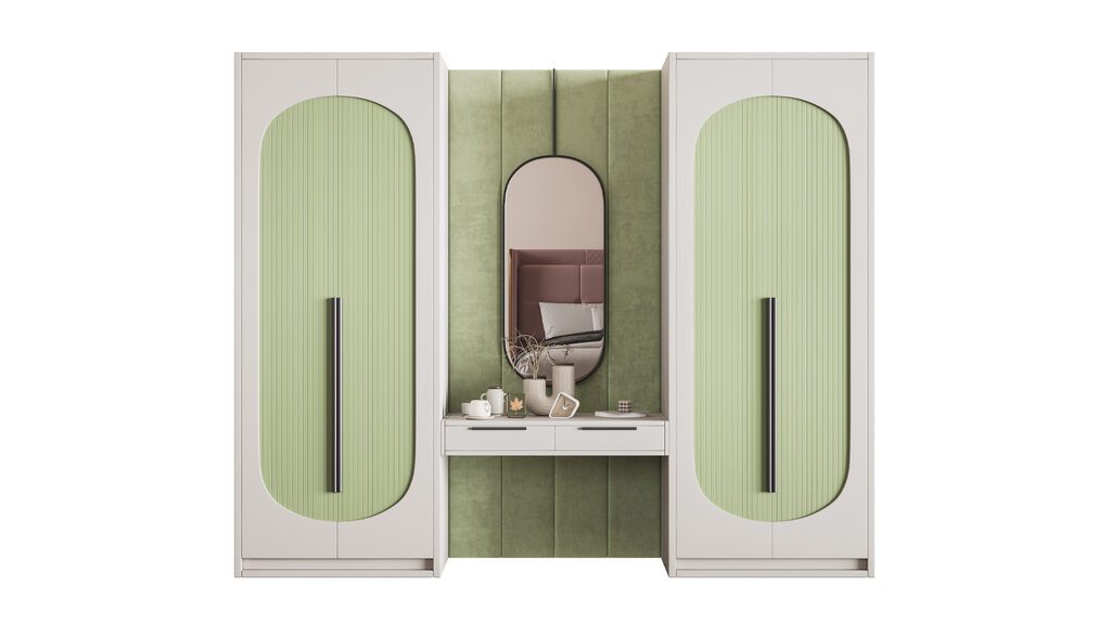 Buy and Download Stunning 3D Dressing Table Models for Your Interior ...