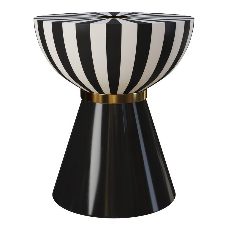 Fuschia side table (392507) 3D model - Download 3D model Fuschia side ...