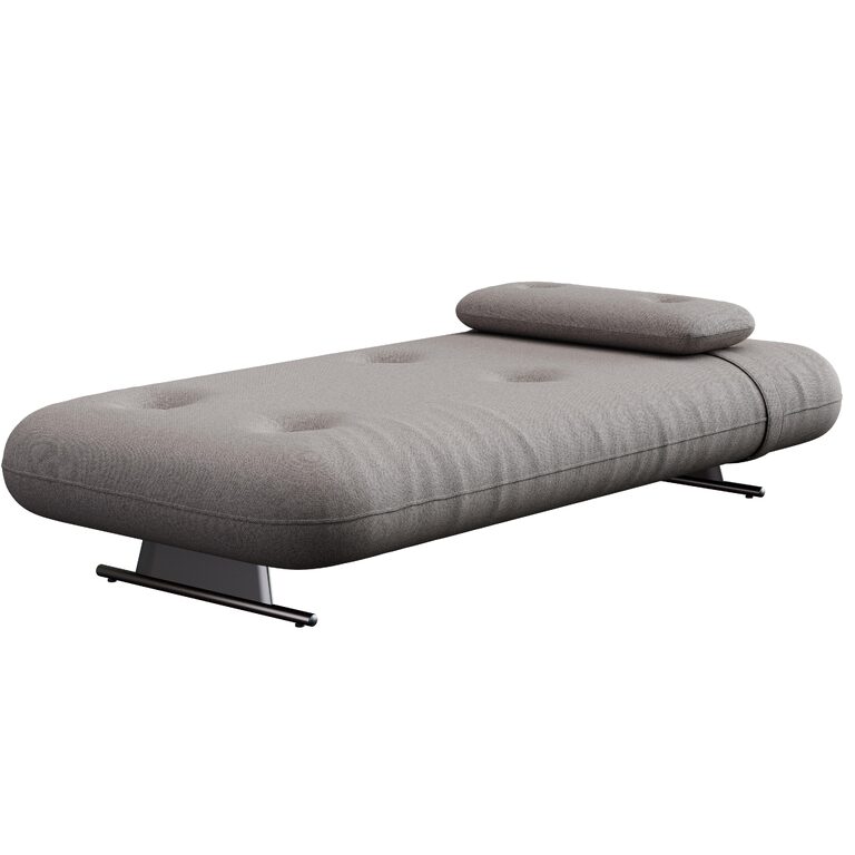 Libra Bench By Minotti (392512) 3D model - Download 3D model Libra ...