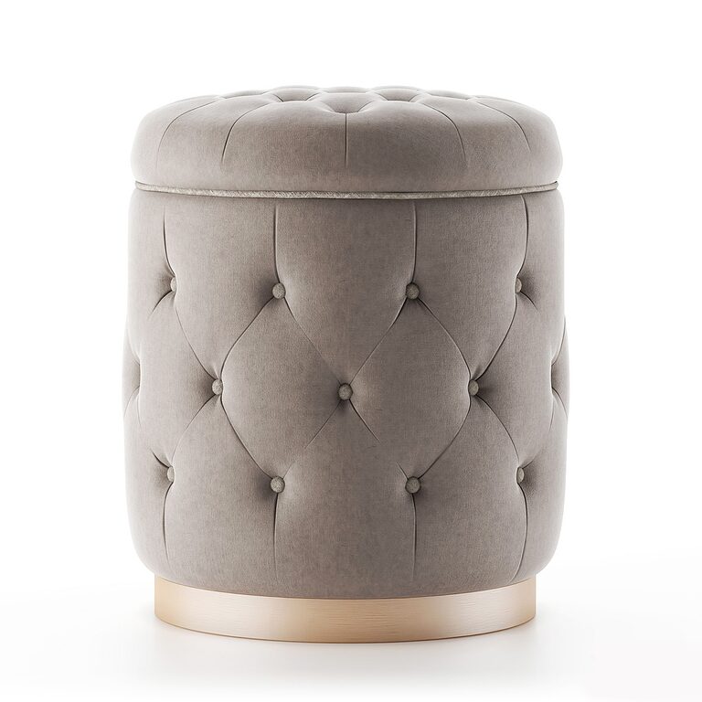 Frato Stool La Scala (392518) 3D model - Download 3D model Frato Stool ...