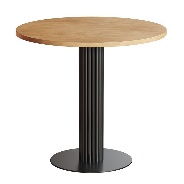 Rimini Side Table (392571) 3D model - Download 3D model Rimini Side ...