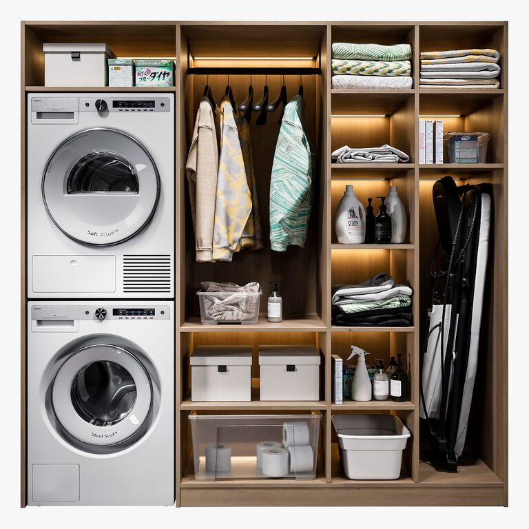 Laundry Room (392586) 3D model - Download 3D model Laundry Room (392586 ...