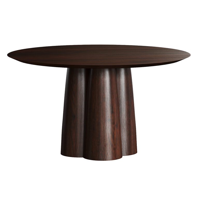 Strata Leaf Dining Table (392595) 3D model - Download 3D model Strata ...
