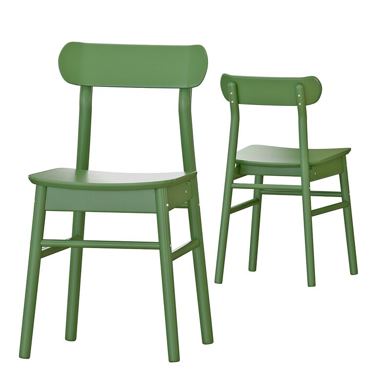 IKEA STENSELE Table and Chairs (392601) 3D model - Download 3D model ...