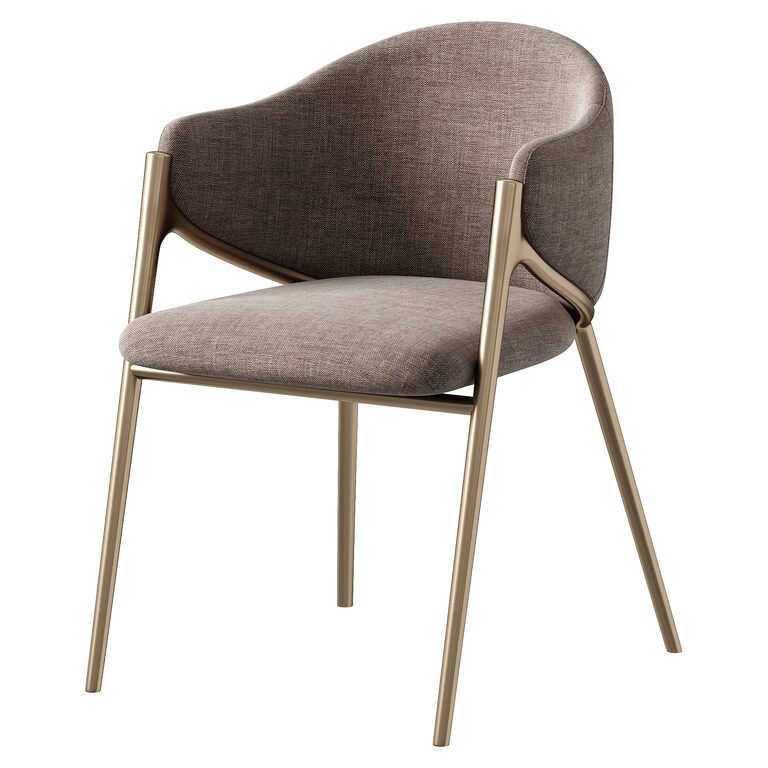 Coach Chair (392625) 3D model - Download 3D model Coach Chair (392625 ...