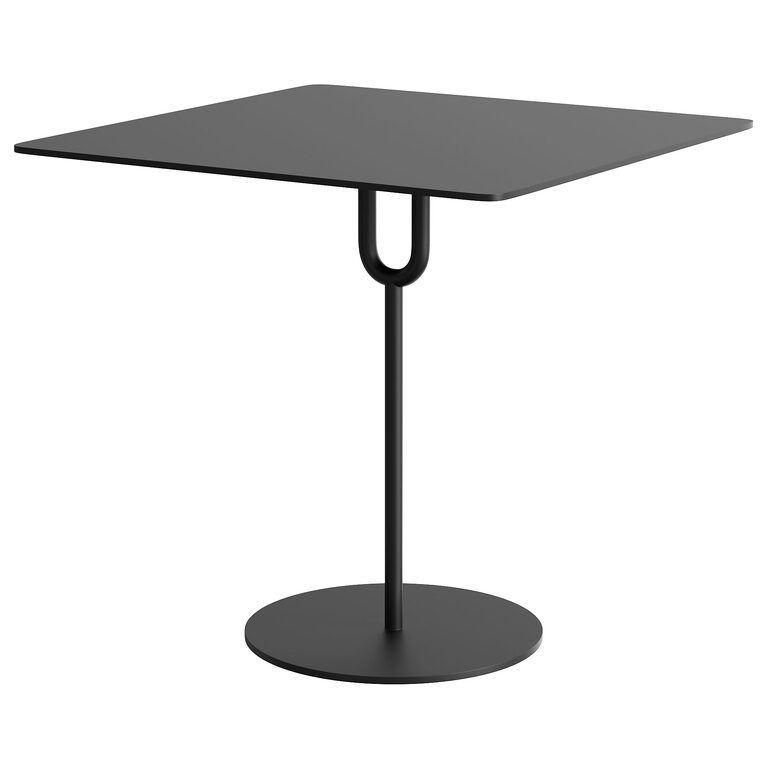 PIPER Square caffee table By DesignByThem (392667) 3D model - Download ...