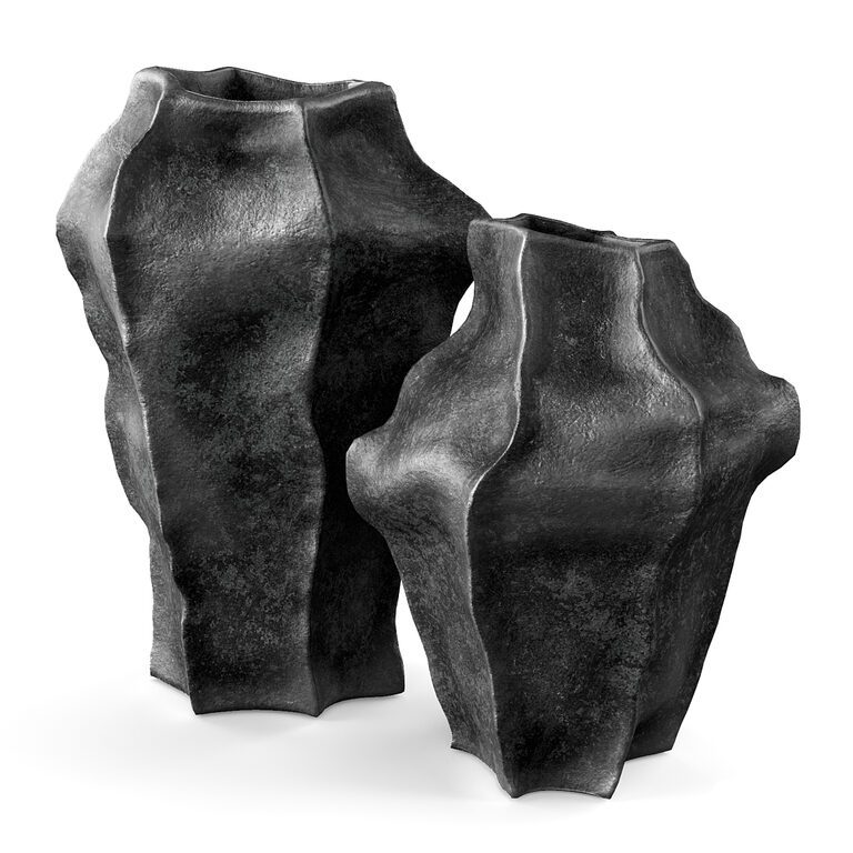 Rough ceramic vases (392721) 3D model - Download 3D model Rough ceramic ...