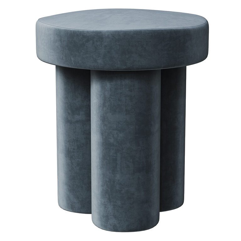 101 Copenhagen Big Foot Stool (392998) 3D model - Download 3D model 101 ...