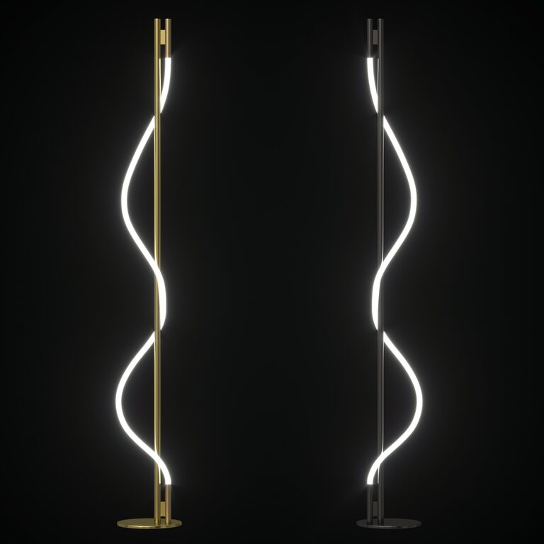 Floor lamp 3D models | Download 3d models
