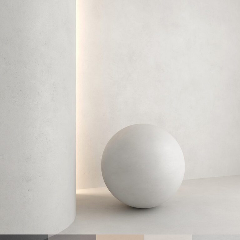 Decorative plaster 35 (393225) 3D model - Download 3D model Decorative ...