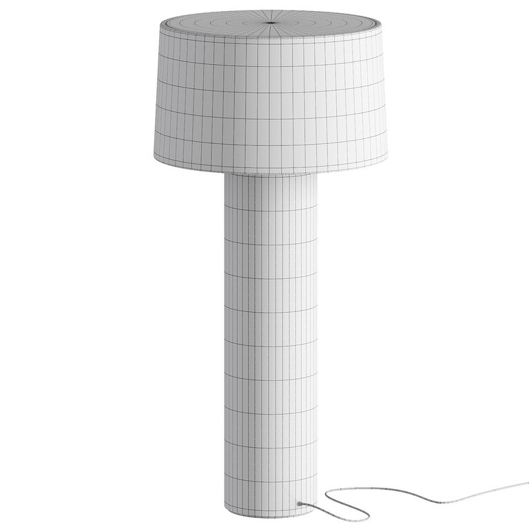 Floor lamp 3D models | Download 3d models