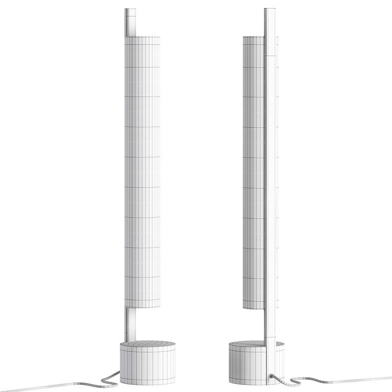 Ombra Table Lamp (393367) 3D model - Download 3D model Ombra Table Lamp ...