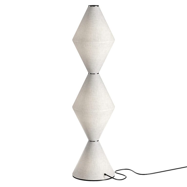 Floor lamp 3D models | Download 3d models
