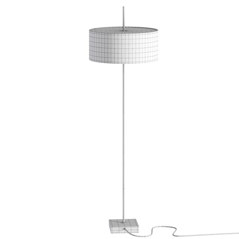 Floor lamp 3D models | Download 3d models