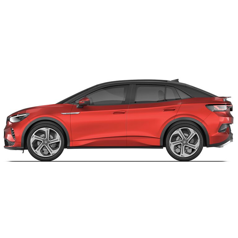 Volkswagen ID5 GTX 2022 car (393389) 3D model - Download 3D model ...