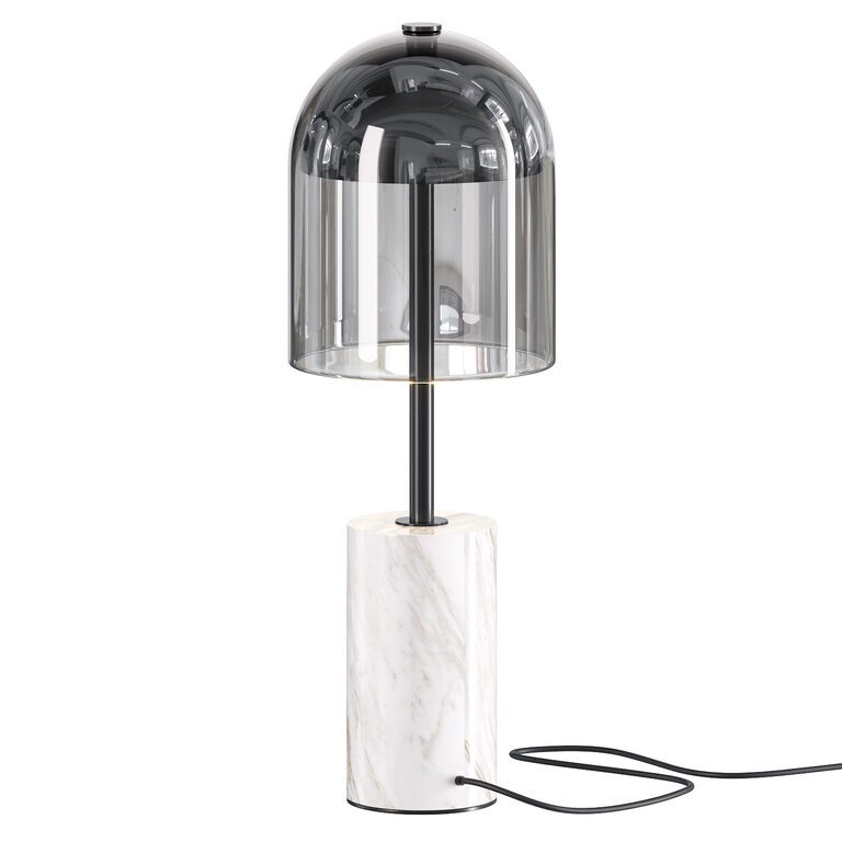 Venicem Doma Table Lamp (393430) 3D model - Download 3D model Venicem ...
