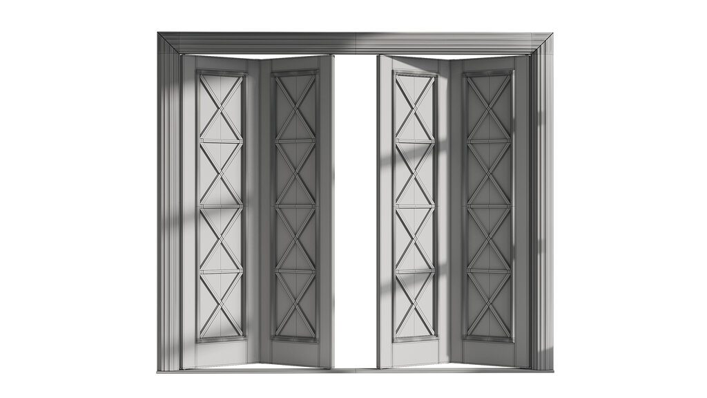 Prime Doors 26 (393434) 3D model - Download 3D model Prime Doors 26 ...