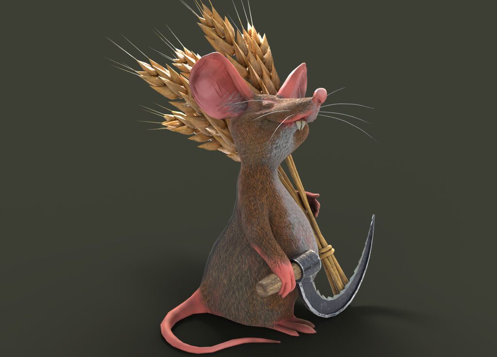 Fauna 3D models - Download 3D models | 3d-baza.com