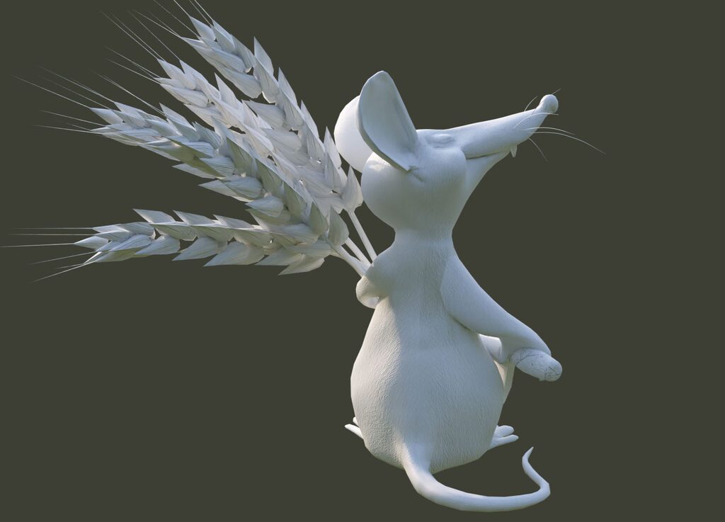 Fauna 3D models - Download 3D models | 3d-baza.com
