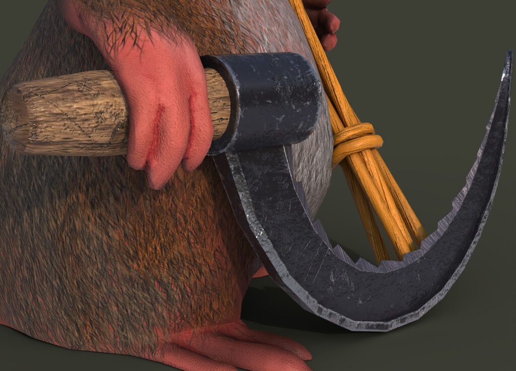 Fauna 3D models - Download 3D models | 3d-baza.com