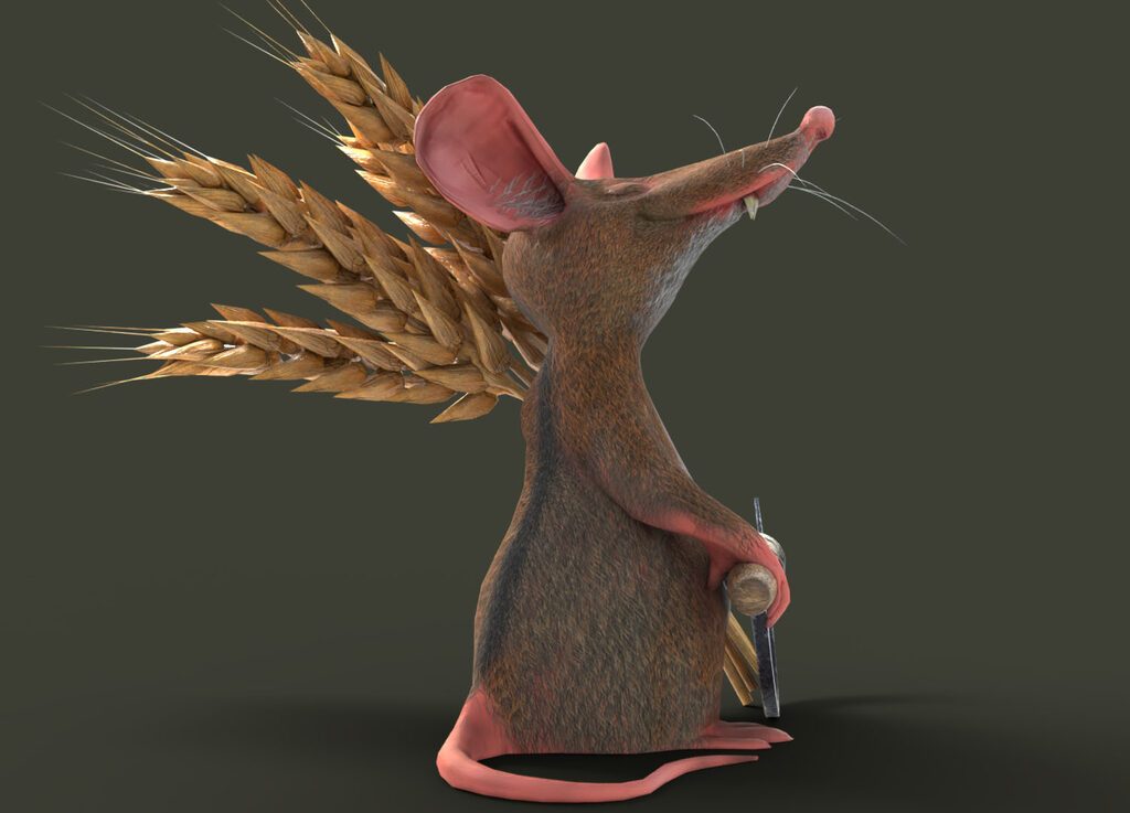 Fauna 3D models - Download 3D models | 3d-baza.com