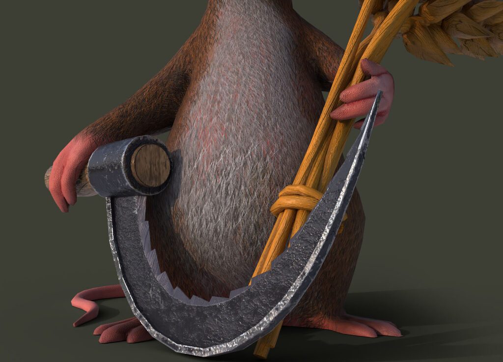 Fauna 3D models - Download 3D models | 3d-baza.com