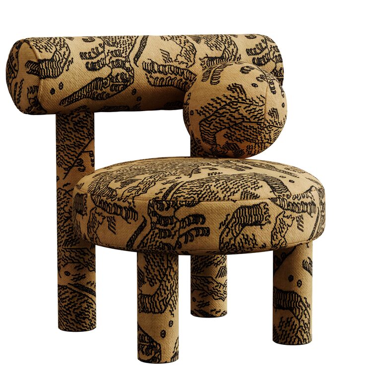 Gropius Chair by Noom (393514) 3D model - Download 3D model Gropius ...