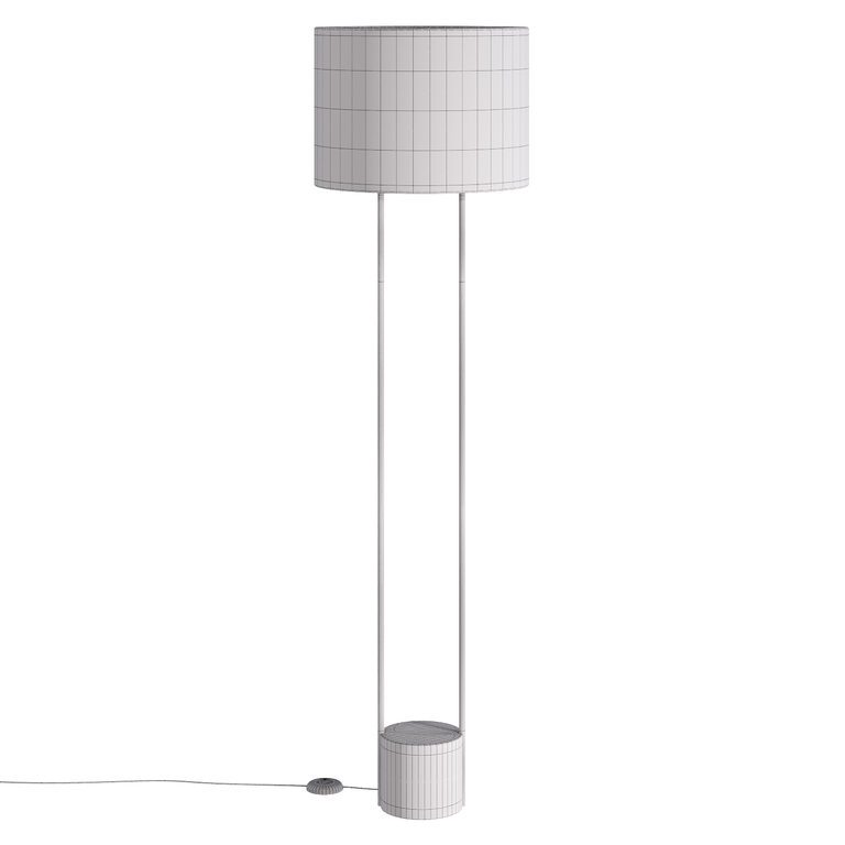 Floor lamp 3D models | Download 3d models
