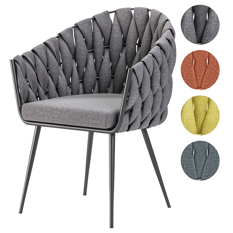 MATILDA chair (393585) 3D model - Download 3D model MATILDA chair ...