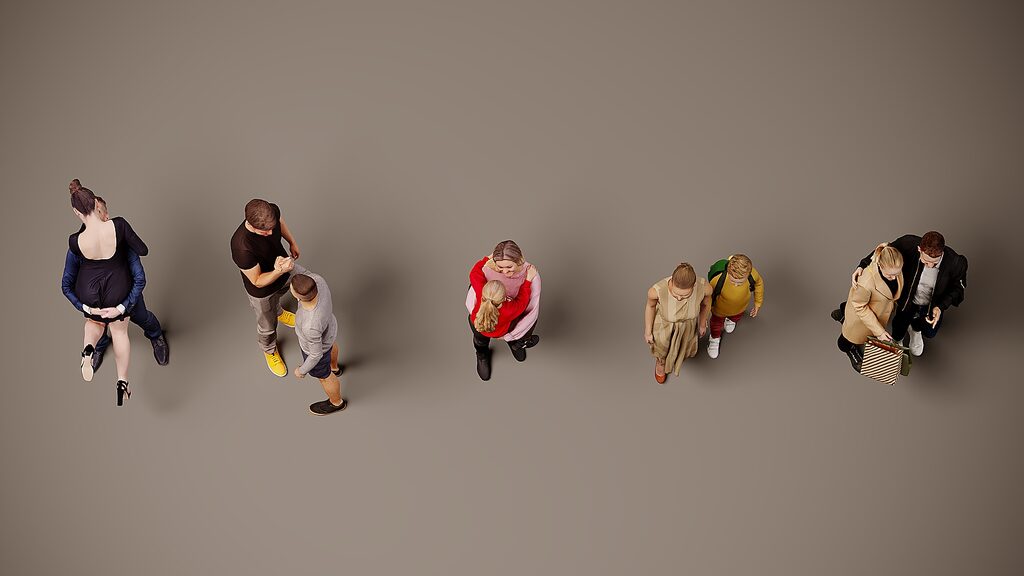 Collection of pairs 01 (393593) 3D model - Download 3D model Collection ...