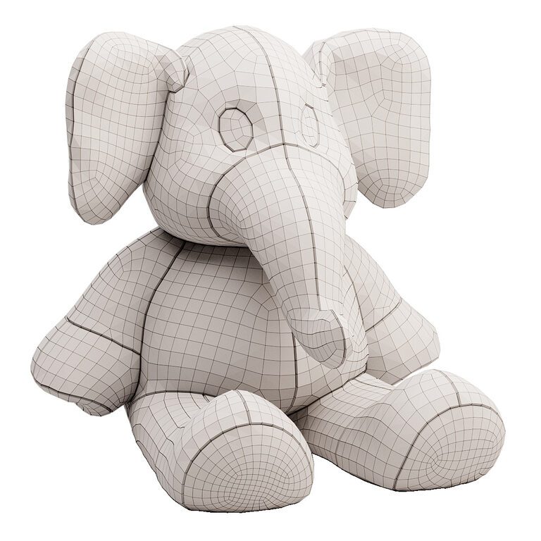 Fauna 3D models - Download 3D models | 3d-baza.com