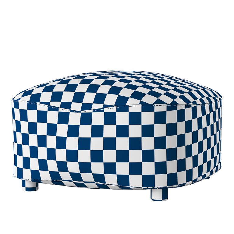 Poufs 3D models - Shape pouf: square | 3d-baza.com