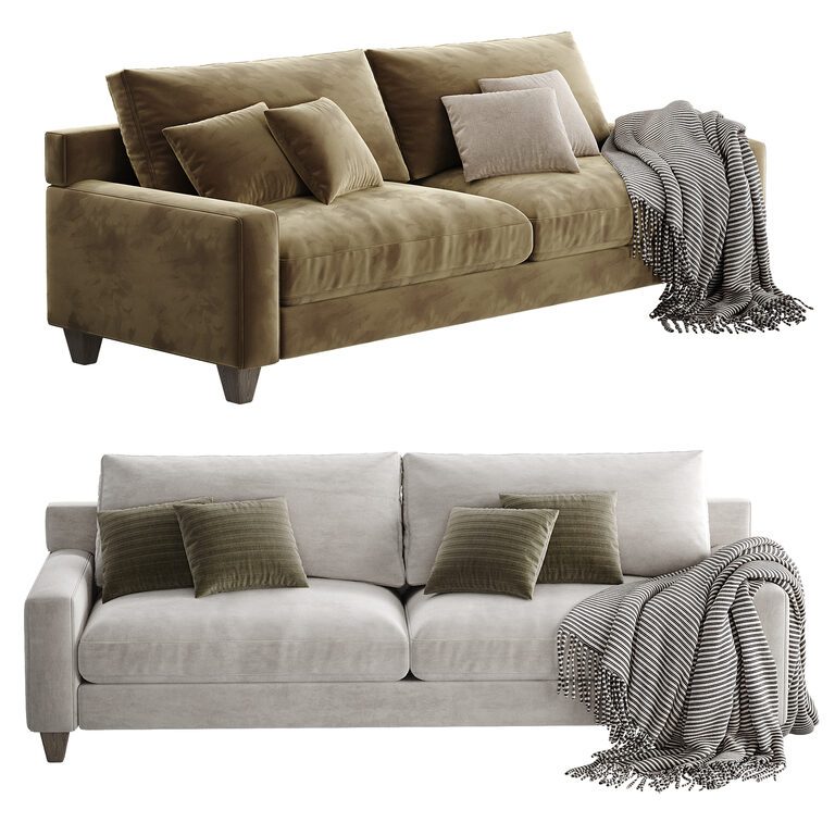 3D Sofas | Download 3d couch and various modern sofas