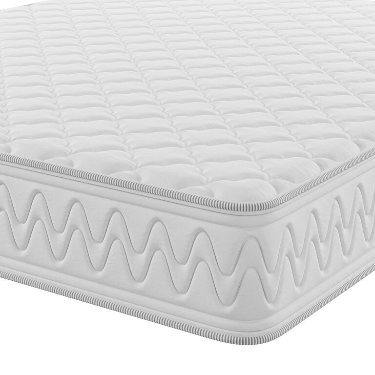 Regal Sleep mattress (394225) 3D model - Download 3D model Regal Sleep ...