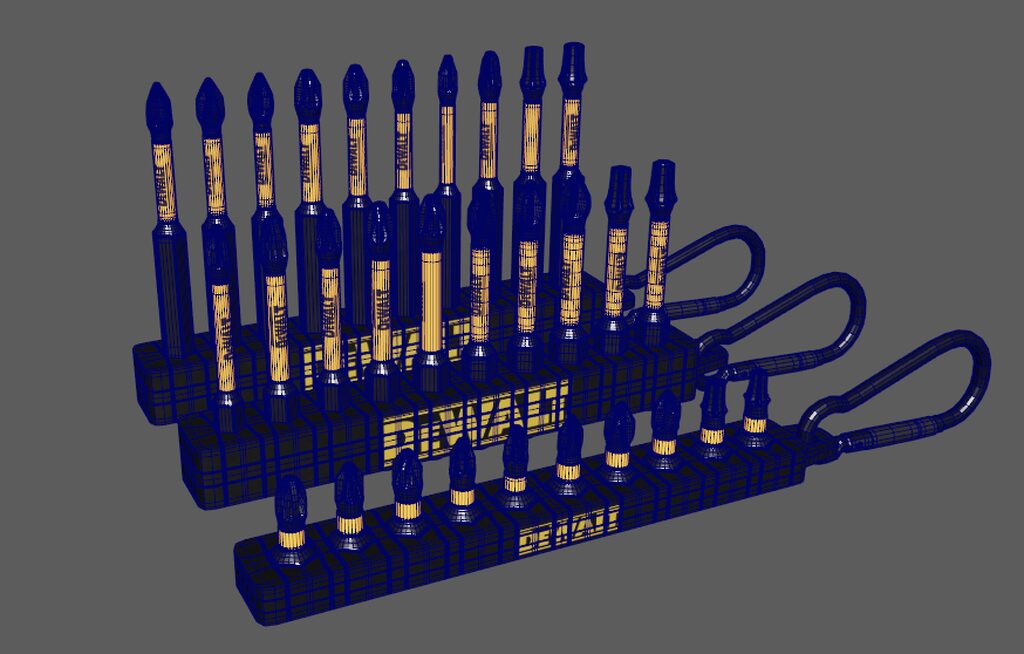 Tools 3D Models – Professional Collection for Your Projects
